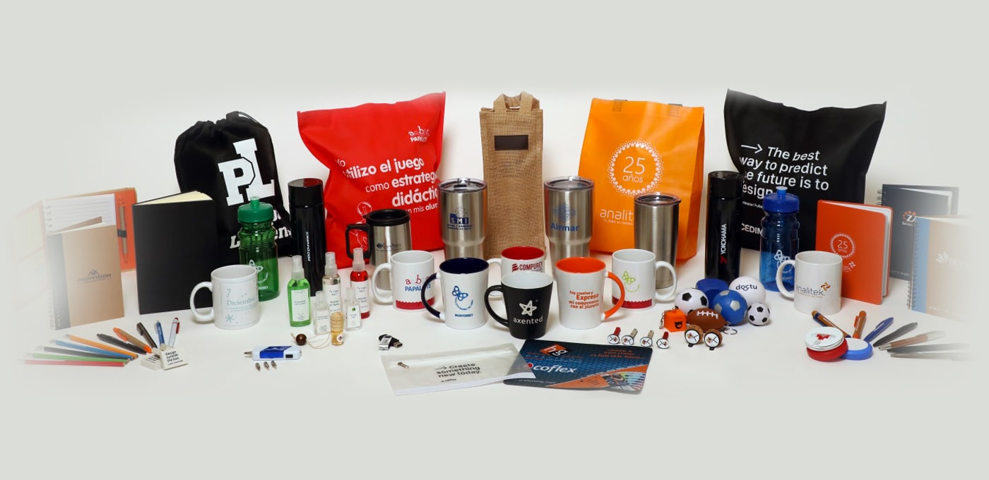 Empresa de Promocionales en Monterrey, Productos Promocionales de Monterrey